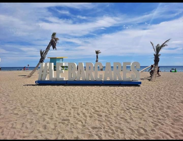 Appartement Le Barcares Grande Plage Iones - Le Barcarès