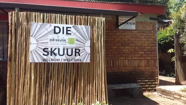 Die Skuur - Tzaneen