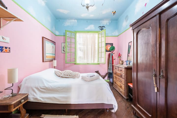 Casa Centenária Próx Av. Paulista - Liberdade