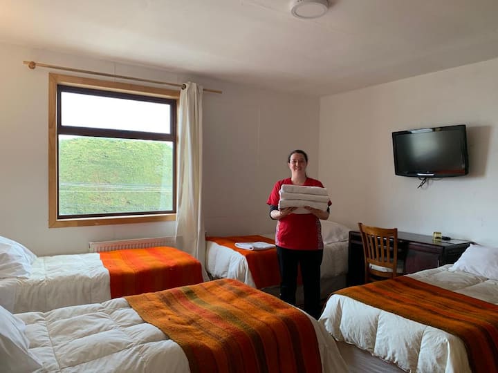 Hain Casa Hotel Hab 10 - Punta Arenas