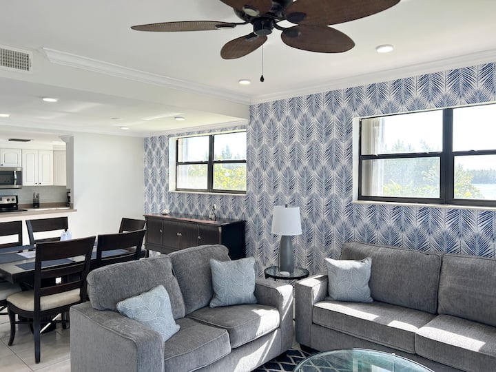 Luxurious 3br Oceanfront Villa - New Bathrooms! - The Bahamas