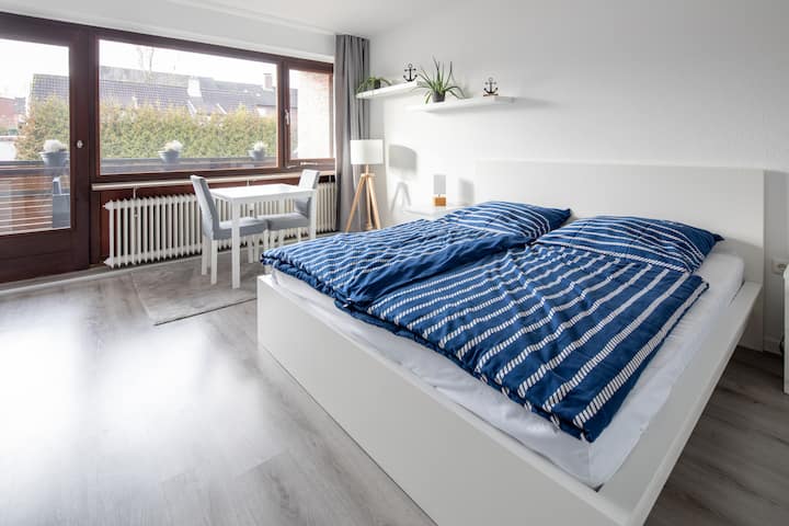 Ferienwohnung Meeresbrise - Wilhelmshaven