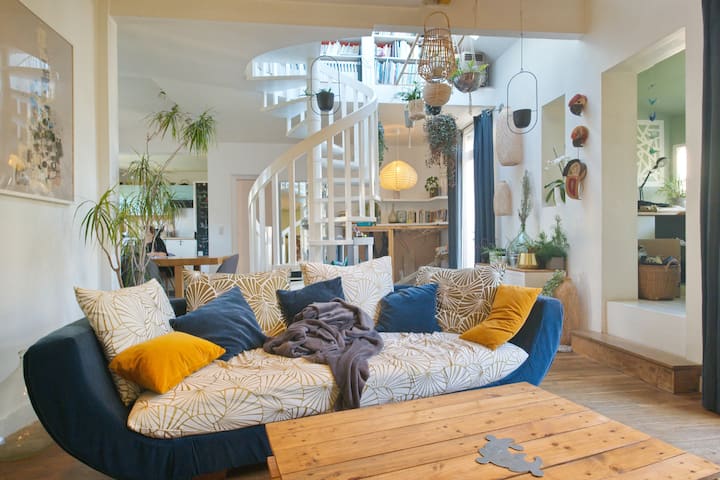 Maison à 25mn Du Centre De Paris - Maisons-Alfort