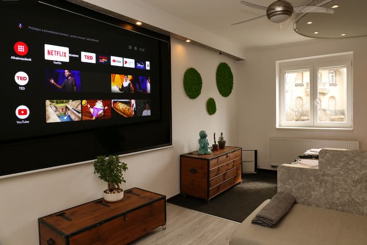 Jungle Apartment Szeged - Szeged