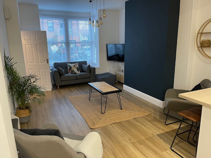 New 2 Bedroom Beach House - Cleethorpes