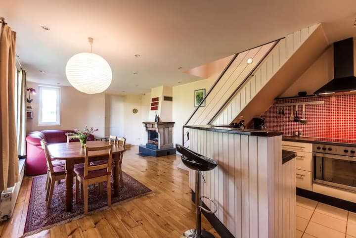 Latvia Cozy, Comfortable+sauna! - Riga