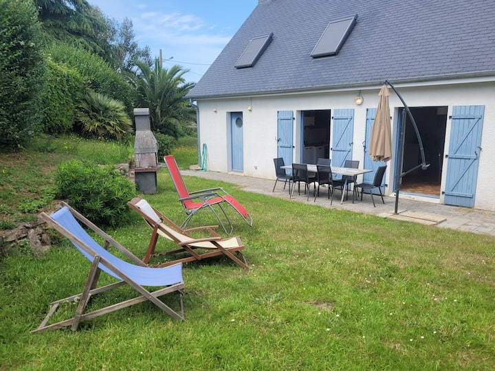 Maison Bord De Mer - 300m De La Plage - Côtes-d'Armor