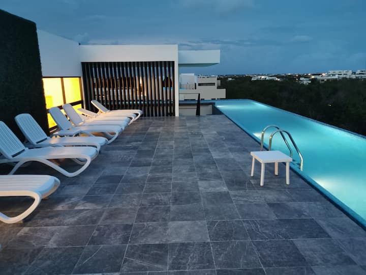 Nature's Harmony Eco-friendly - Tulum