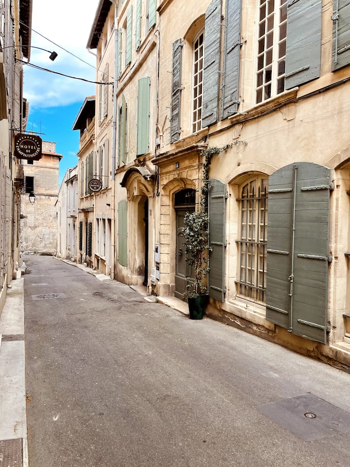 Appartement Dans Centre Arlésien - Arles