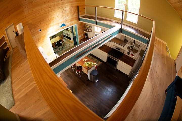 The Hidden Trailhead - Houghton - Houghton, MI