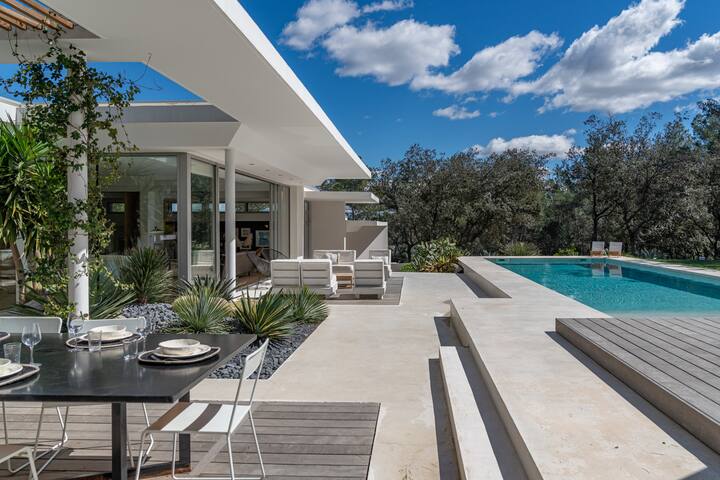 Villa Cannelle - Saint-Gély-du-Fesc