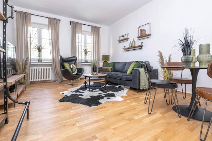 Center Dream Apartment | Netflix - Krefeld