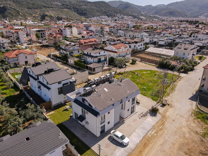Atli Apart 1+1 ÇAtı Katı No:10 - Fethiye