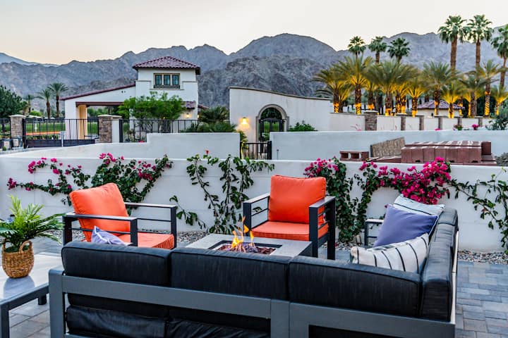 Golfers Paradise - Pga West - Coachella Festival