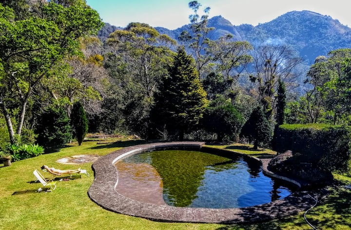 Vale Das Princesas-sitio Aldebarã Vem Desfrutar - Duque de Caxias