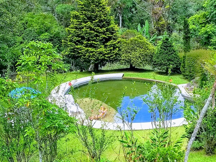 Vale Das Princesas-sitio Aldebarã Vem Desfrutar - Duque de Caxias