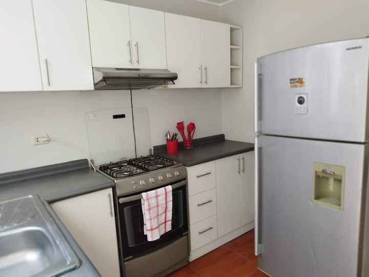 Sweet Home - Santiago