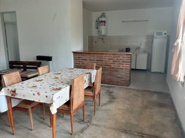 Casa, Parque Y Estacionamiento! - San Rafael, Argentina