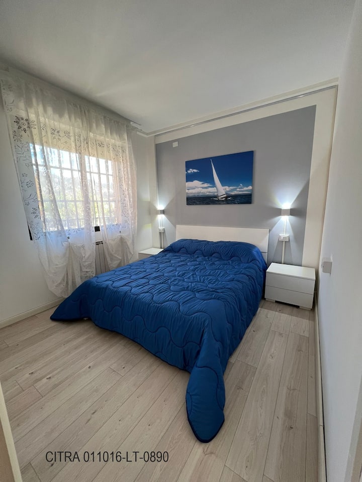 Bilocale 500 M Dalla Spiaggia -Posto Auto Privato - Lerici