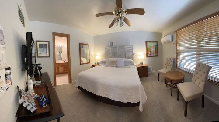 Thyme @ Gruene Cottages - New Braunfels, TX