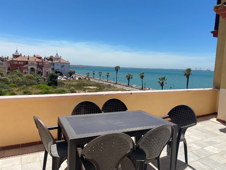Apartamento Terraza Puerto Sherry - El Puerto de Santa María