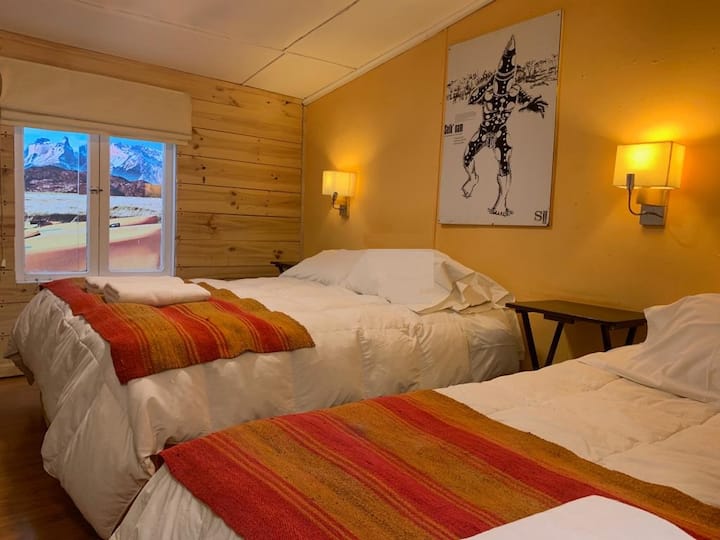 Hain Casa Hotel - Cabina 3 - Punta Arenas