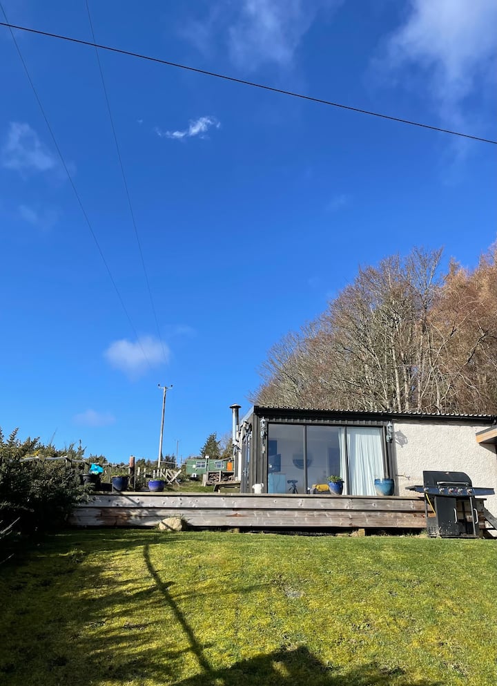 Escape To Woodside - Loch Ness