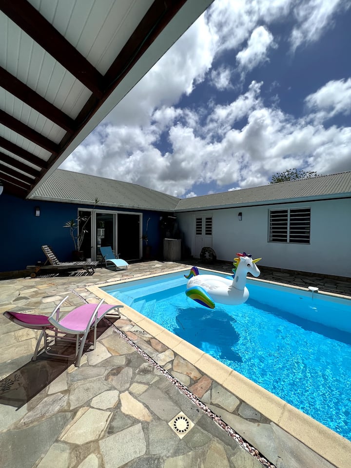Villa Léa - Martinique