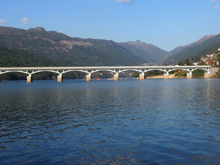 Ancoradouro T1 Gerês - Vieira do Minho