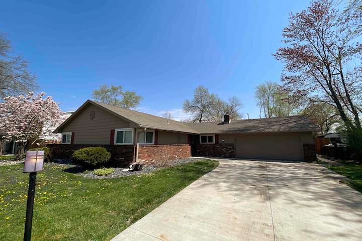 Stanton Single Story, 4br Sleeps 8+, Ranch - Fort Wayne, IN