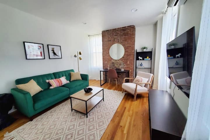 Lovely Apartment, 15 Mins To Nyc - Secaucus, NJ