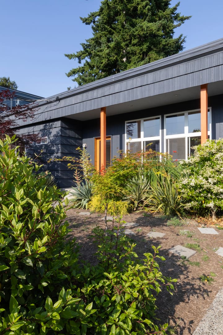 1950s Pnw Modern In Ballard - Wallingford - Seattle
