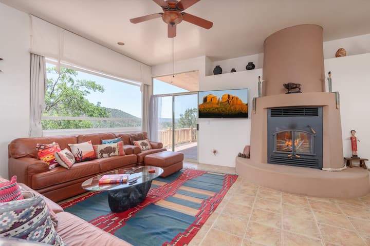 Pueblo Sedona - Perfect West Sedona Location - Sedona, AZ
