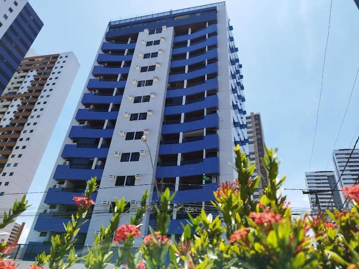 Apartamento Em Manaíra - Pernambuco (estado)