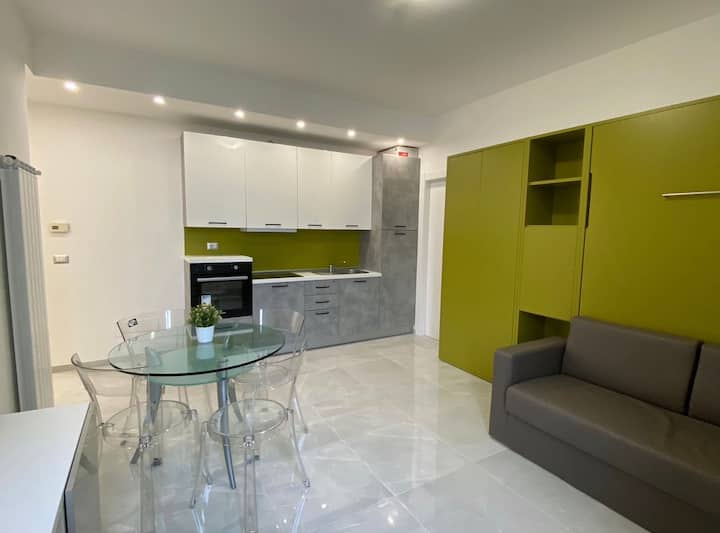 Bellissimo Monolocale A Legnano - Busto Arsizio