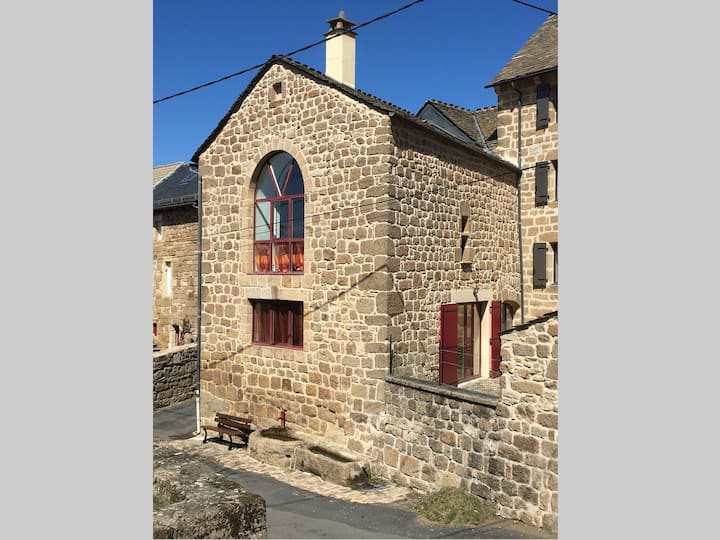 Villa De Dabio :
Maison De Village - Mende