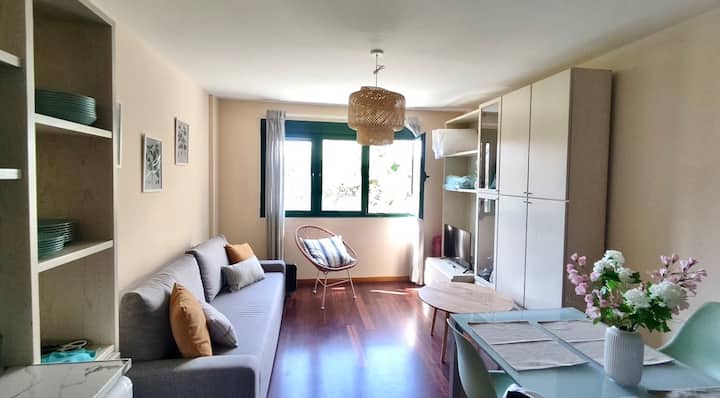 Apartament En O Pindo - Carnota
