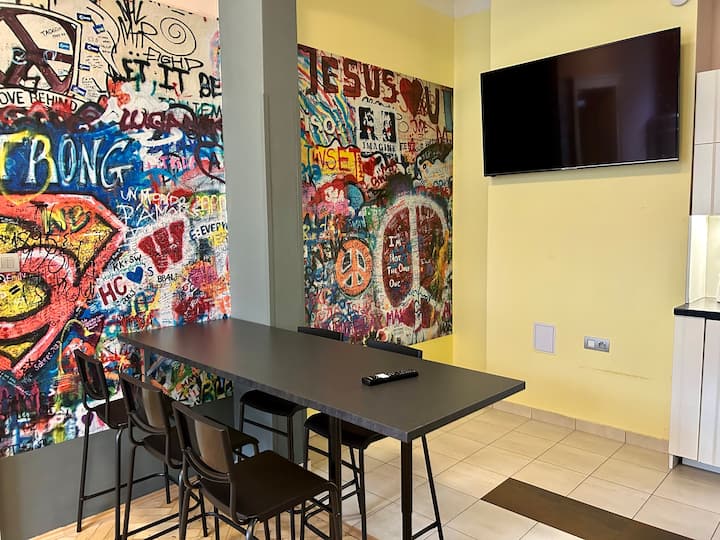3bdr Party House Prague! City Center - Prague