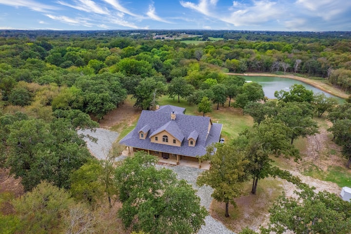 Lone Star State Of Mind - Lake Texoma
