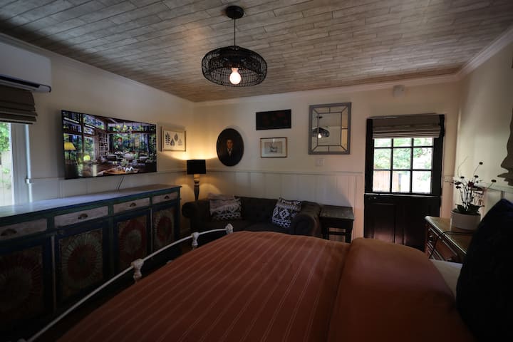 Carrington Cottage @Jeffrey's 420 Shiloh Lgbt Pet - Palm Springs