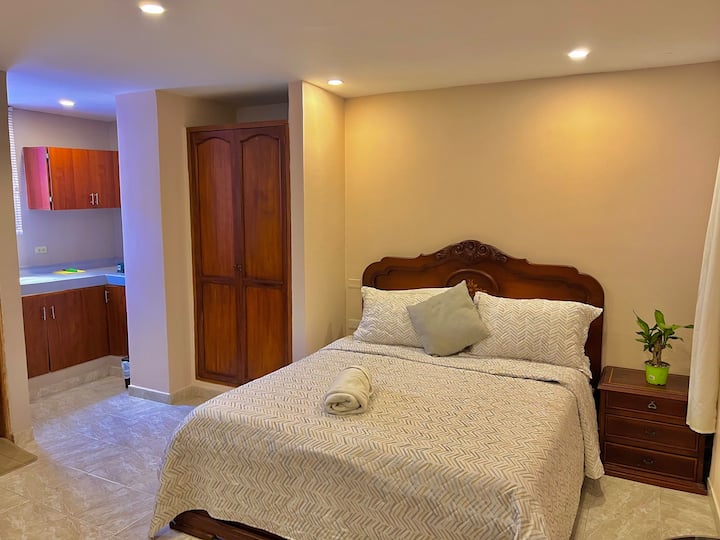 Apartaestudio Rodadero 3b - Santa Marta