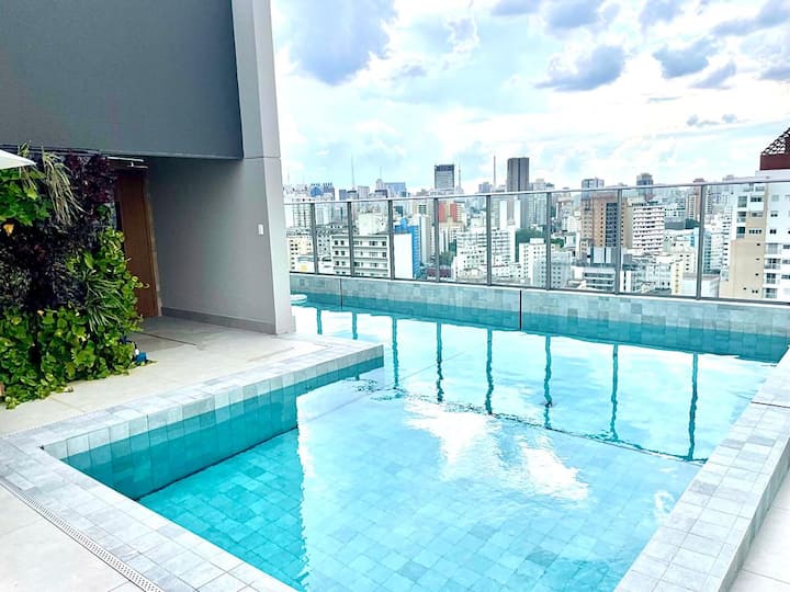 Studio Aconchegante Coração Sp - Sao Paulo