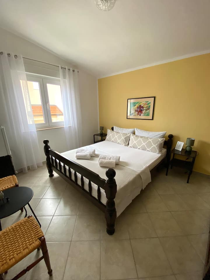 Private Room With Bathroom D - Brela