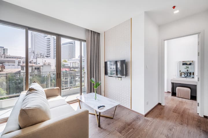 2 Bedrooms, Sukhumvit 3, Nana - Bangkok