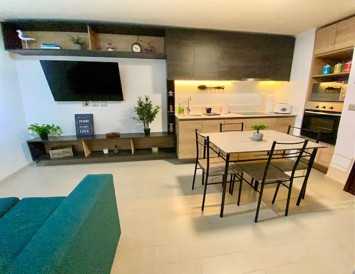 ¡Espectacular Departamento! - Santiago