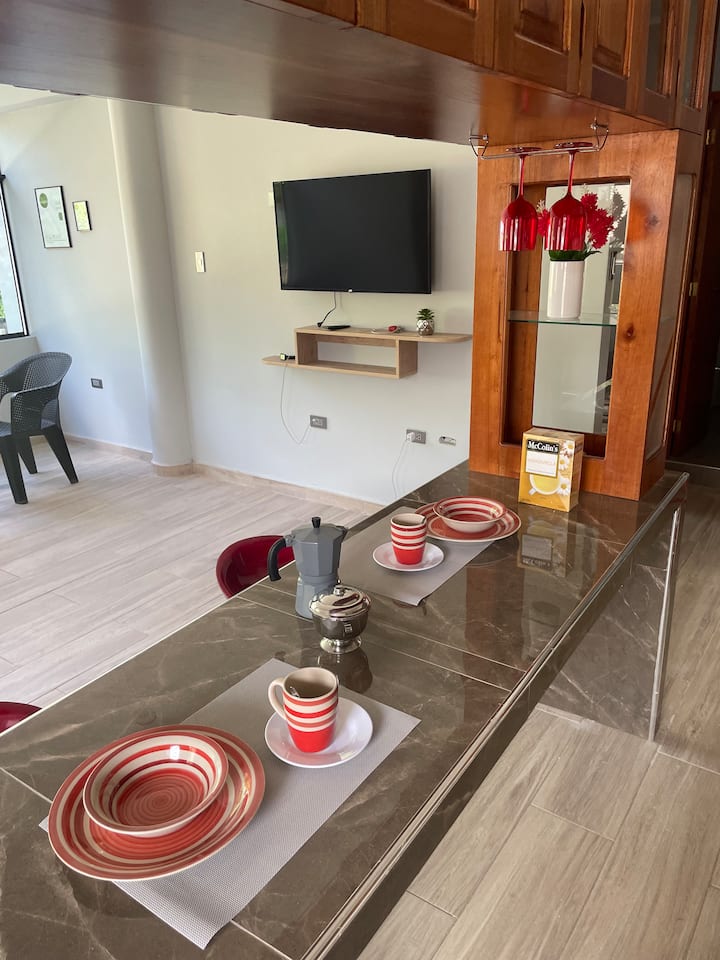 La Merced Suite 1 Chanchamayo - La Merced
