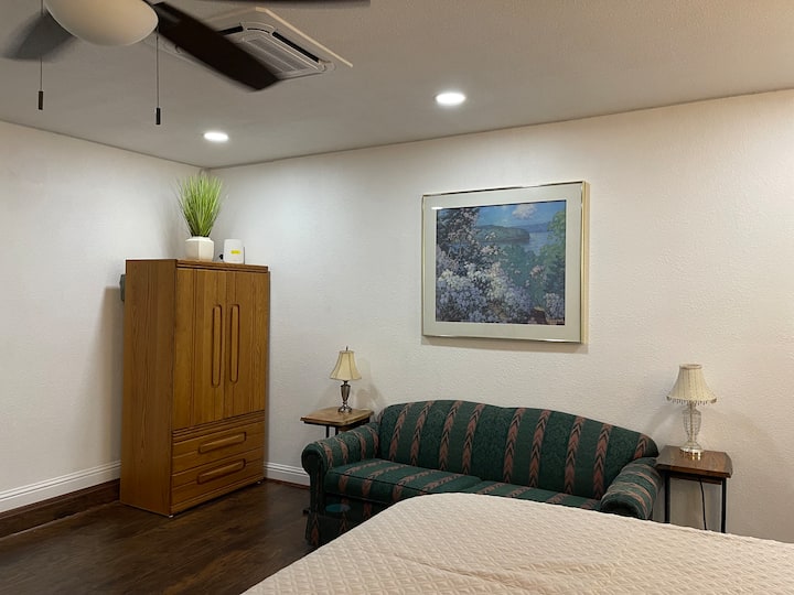 Cozy And Serene Apartment - No Cleaning Fee. - Yuba City, CA