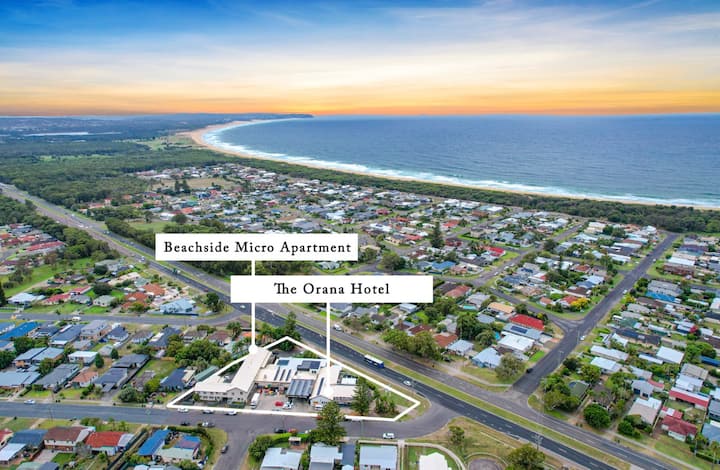 Micro Unit Walk To Beach - Belmont, Australia