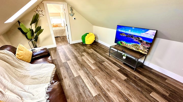 *Modern Beachside Retreat Steps From The Sand* - Wildwood, NJ