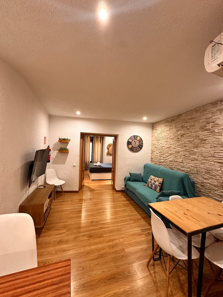 Appartment Central 42 Ch, 1 Sdb - Madrid